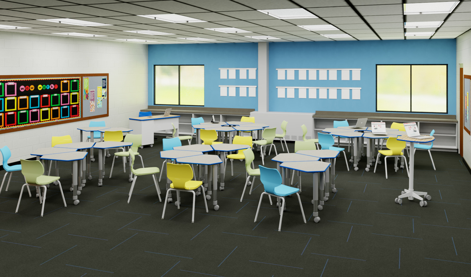 Five Tips for Creating Engaging Classrooms for Students