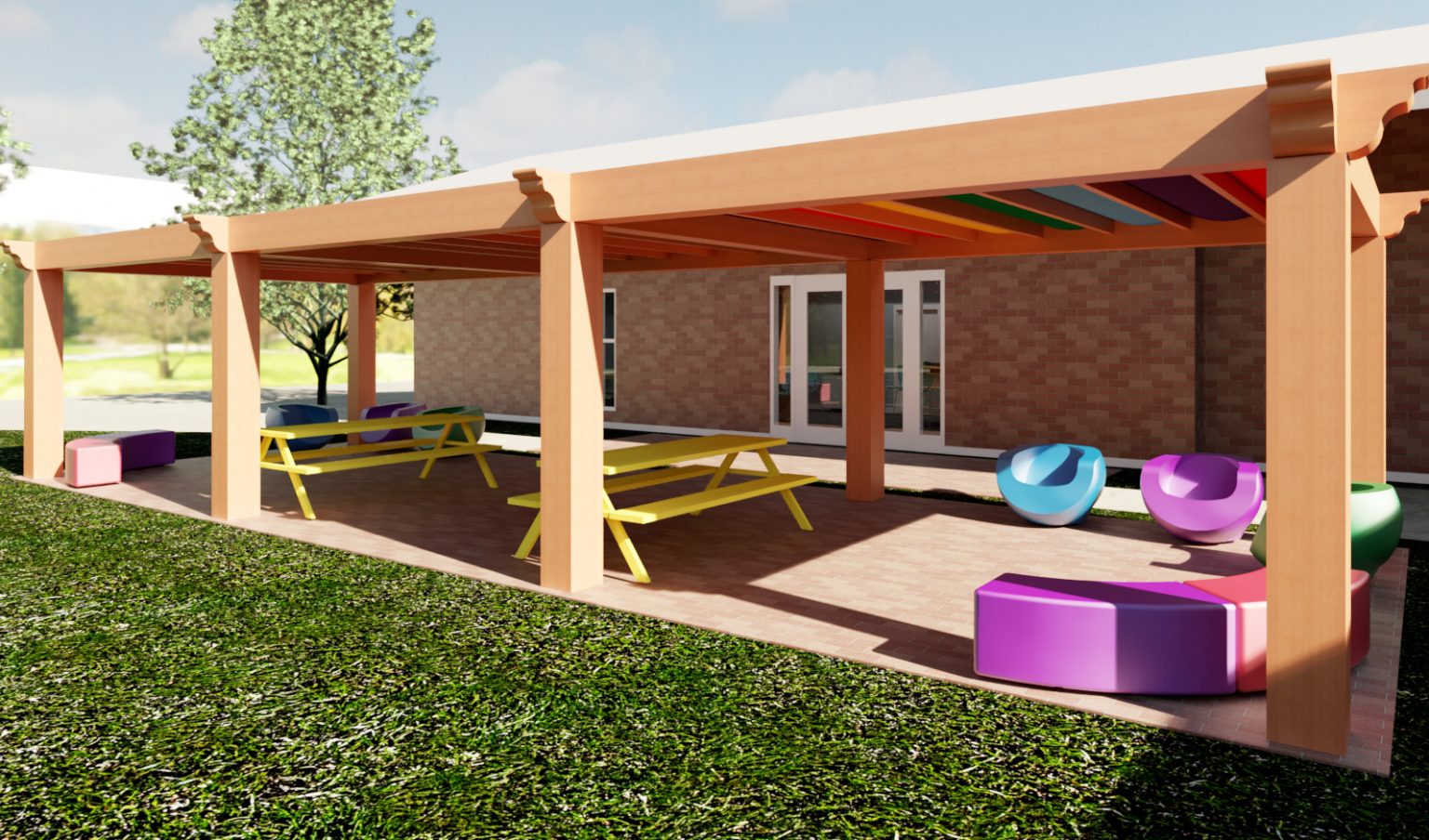 Your Outdoor Classroom: 6 Steps to Making It Engaging