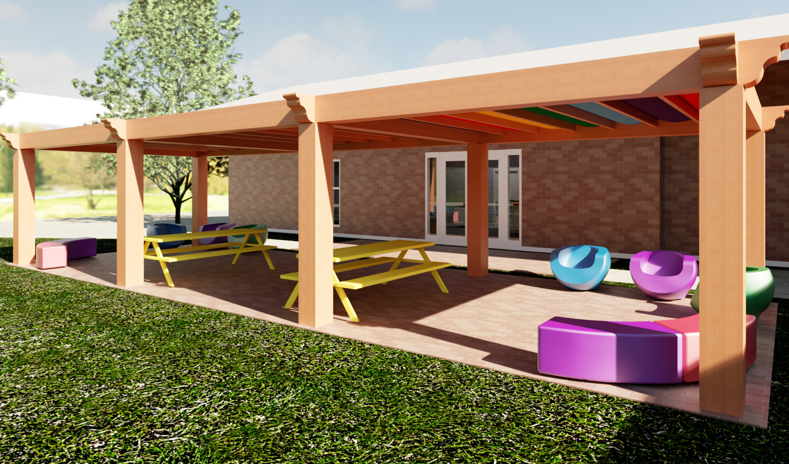 Your Outdoor Classroom: 6 Steps to Making It Engaging