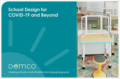 Learn How to Design Your School for COVID-19 and Beyond