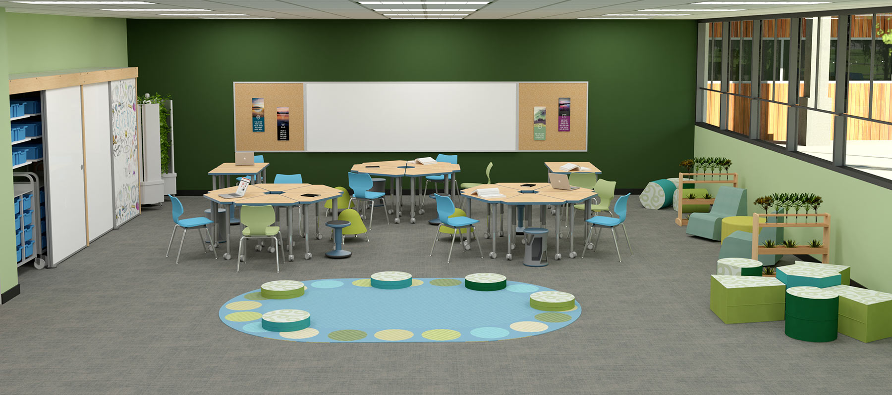 Designing The Perfect Social Emotional Learning Classroom Demco