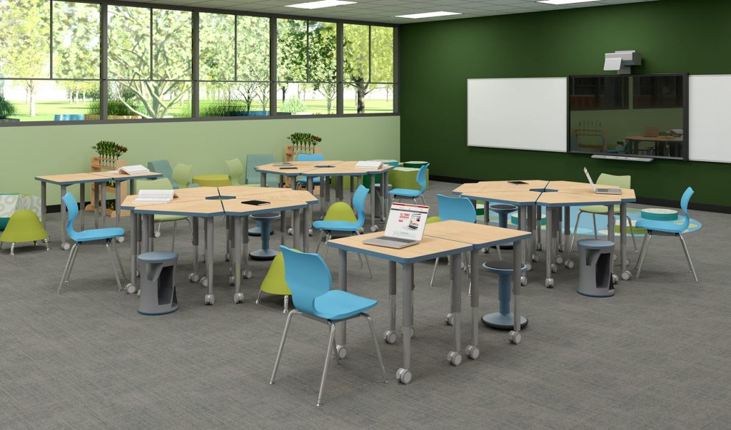 Designing the Perfect Social-Emotional Learning Classroom - Demco