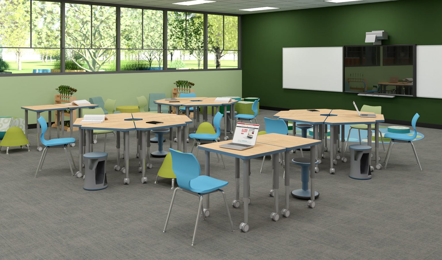 Designing the Perfect Social-Emotional Learning Classroom - Demco
