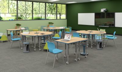 Designing the Perfect Social-Emotional Learning Classroom - Demco