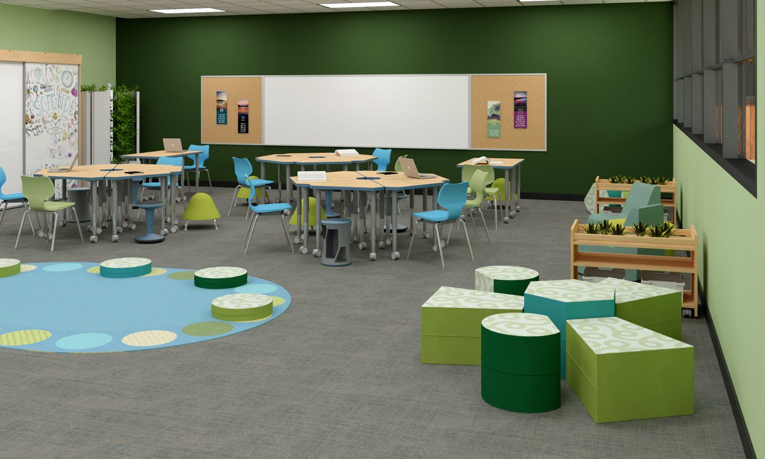 Floor Seating and How to Maximize the Benefits of Floor Sitting