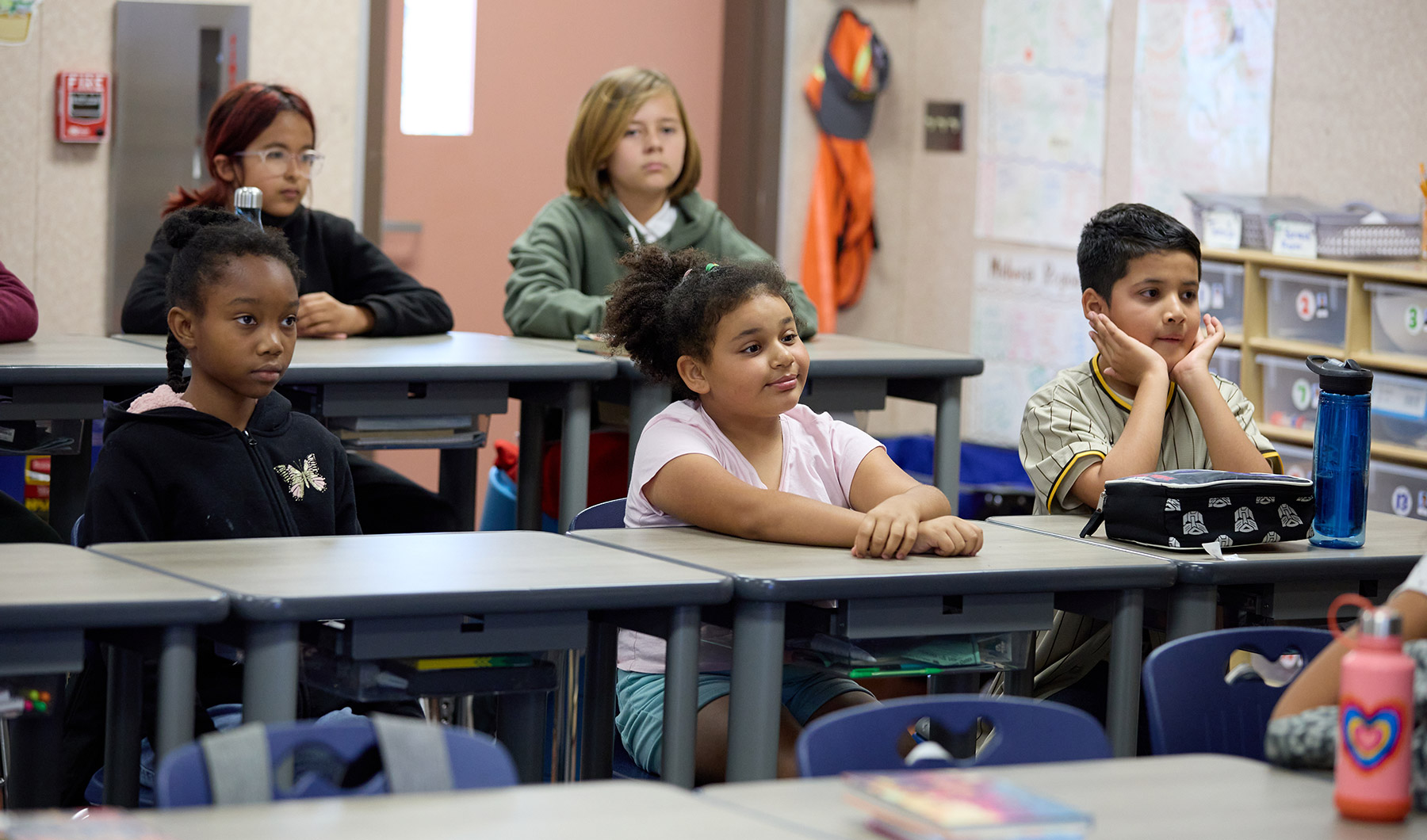 Demco Interiors Project: Oceanside, CA. Oceanside Unified School District