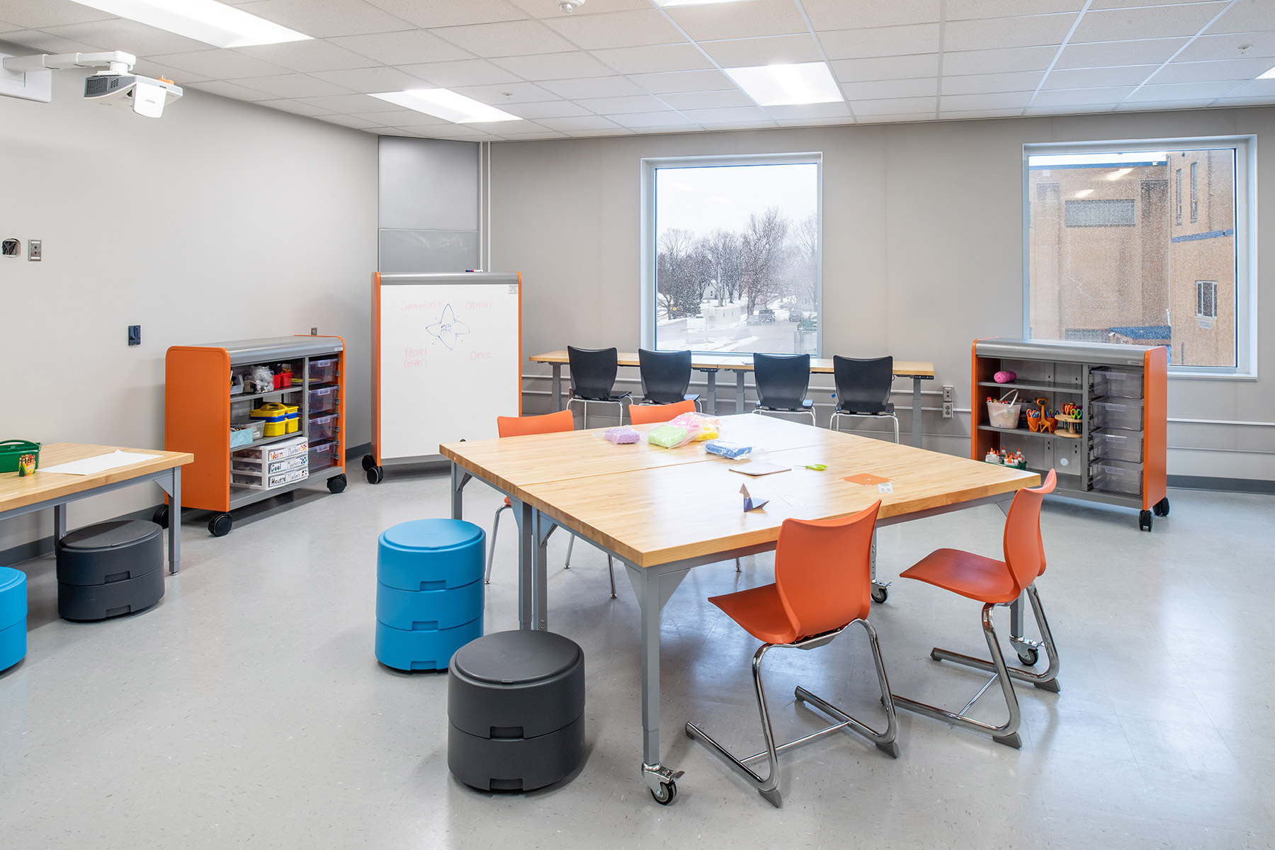 Cleveland Public School - http://demcointeriors.com