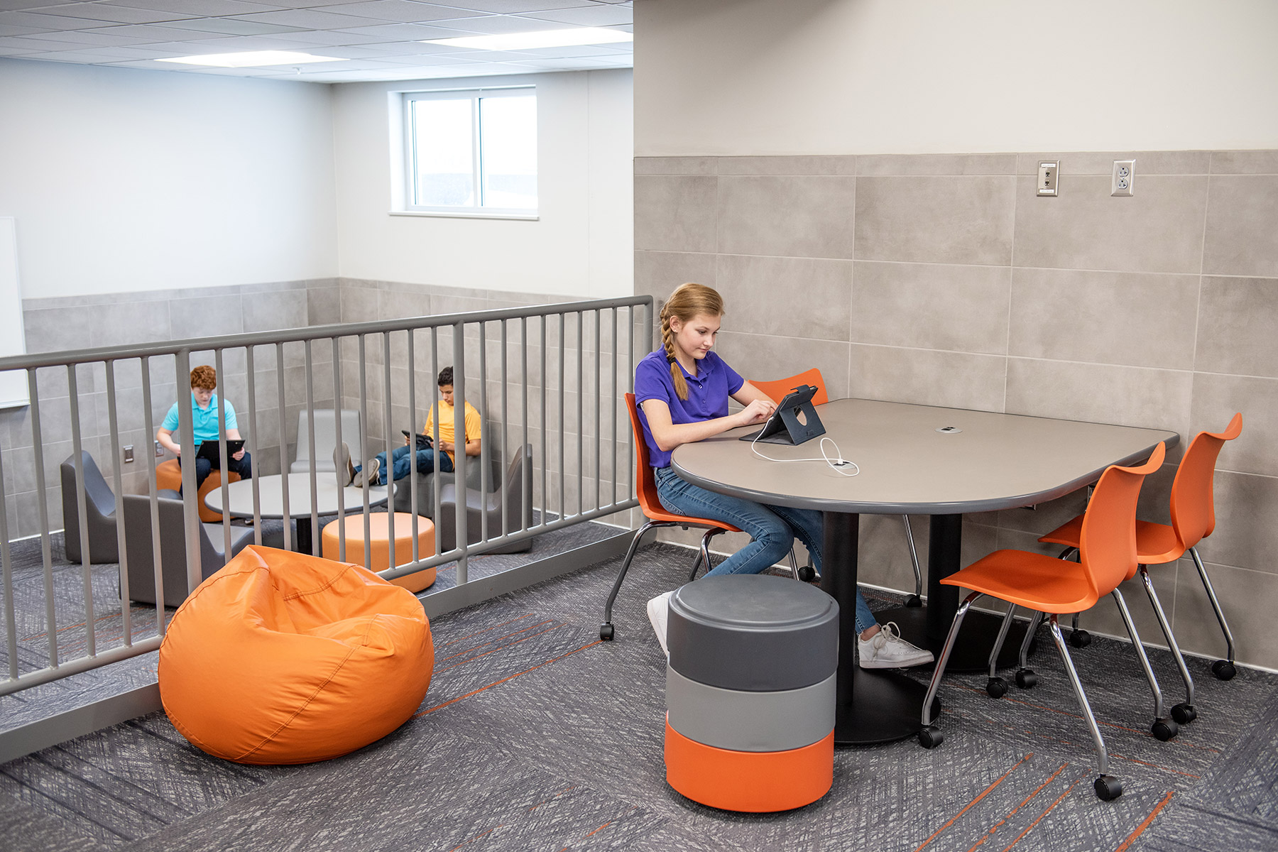 Cleveland Public School - http://demcointeriors.com