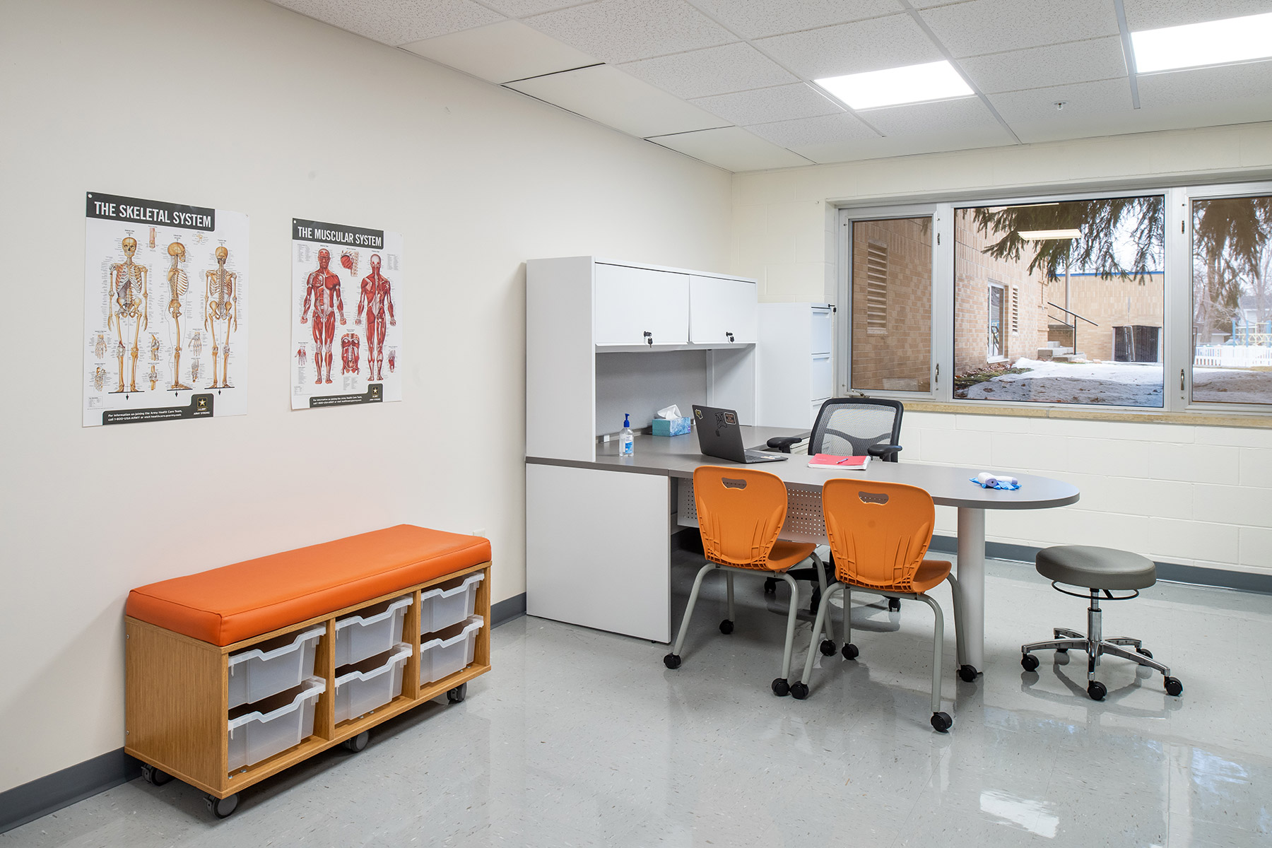 Cleveland Public School - http://demcointeriors.com