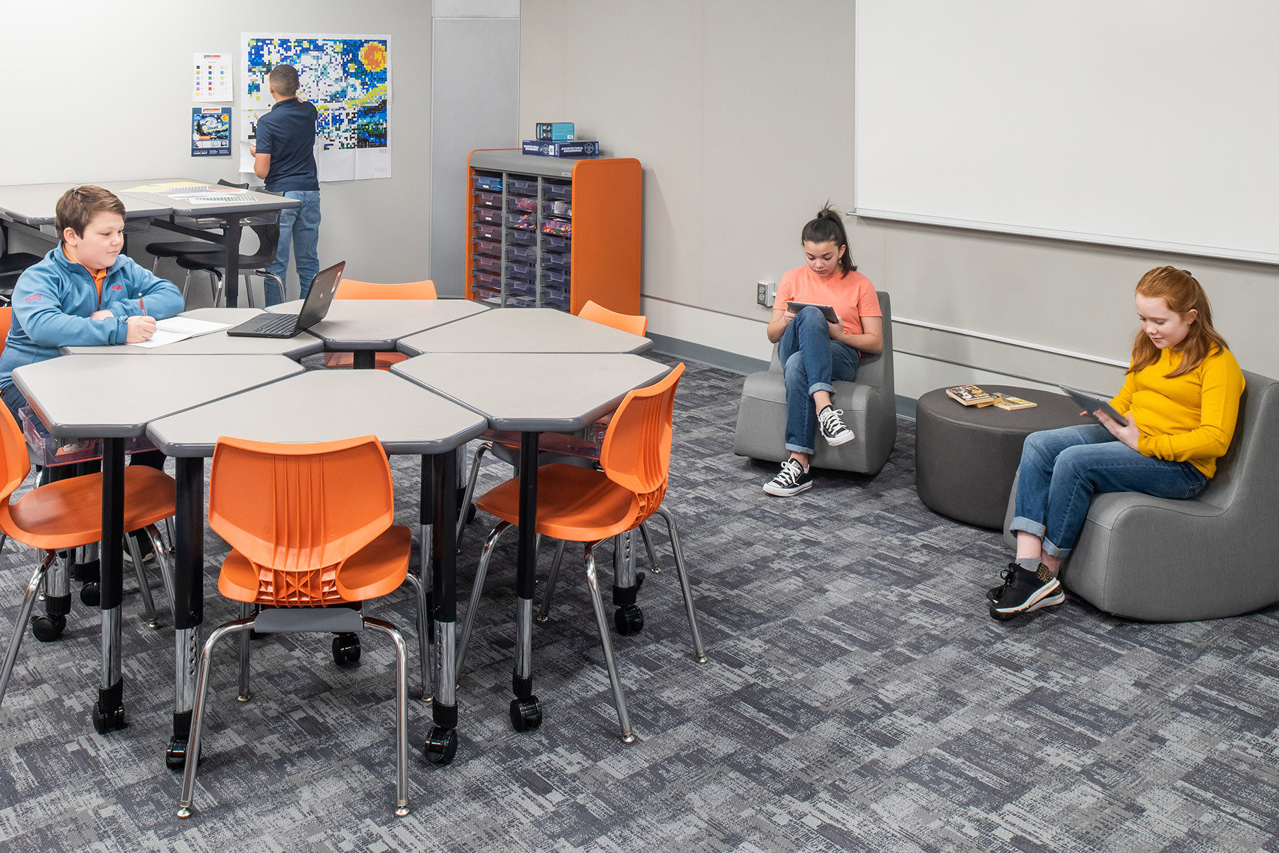 Cleveland Public School - http://demcointeriors.com