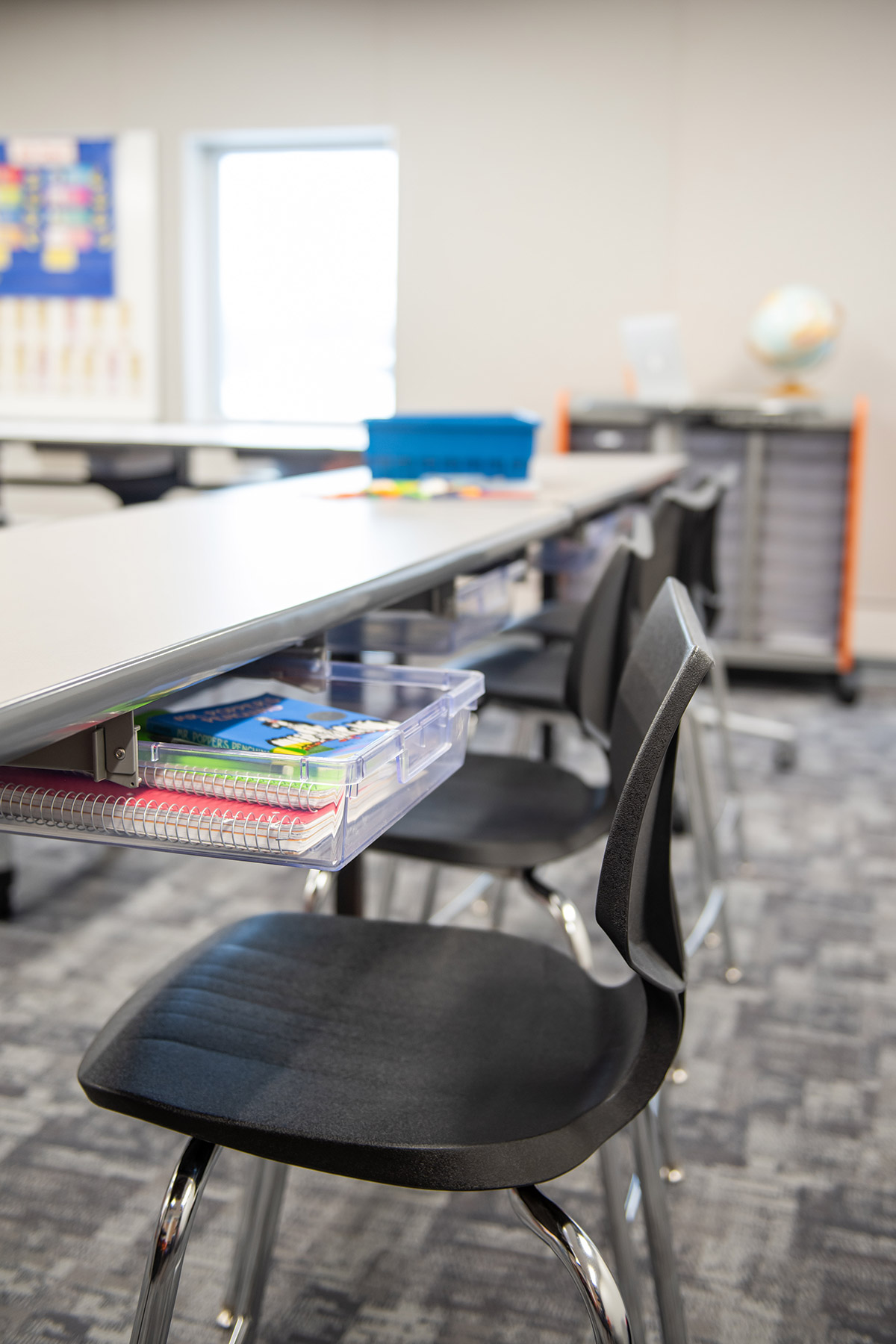 Cleveland Public School - http://demcointeriors.com