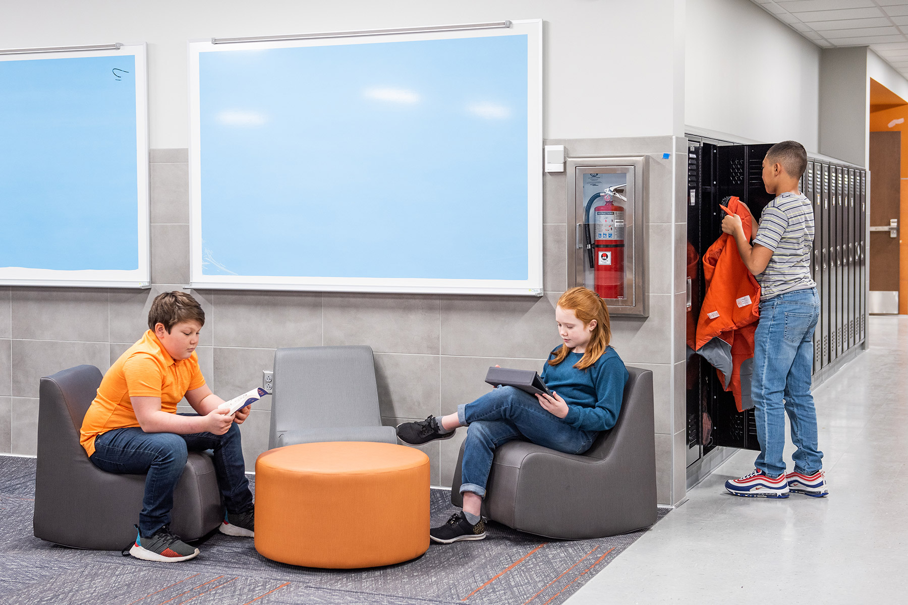 Cleveland Public School - http://demcointeriors.com