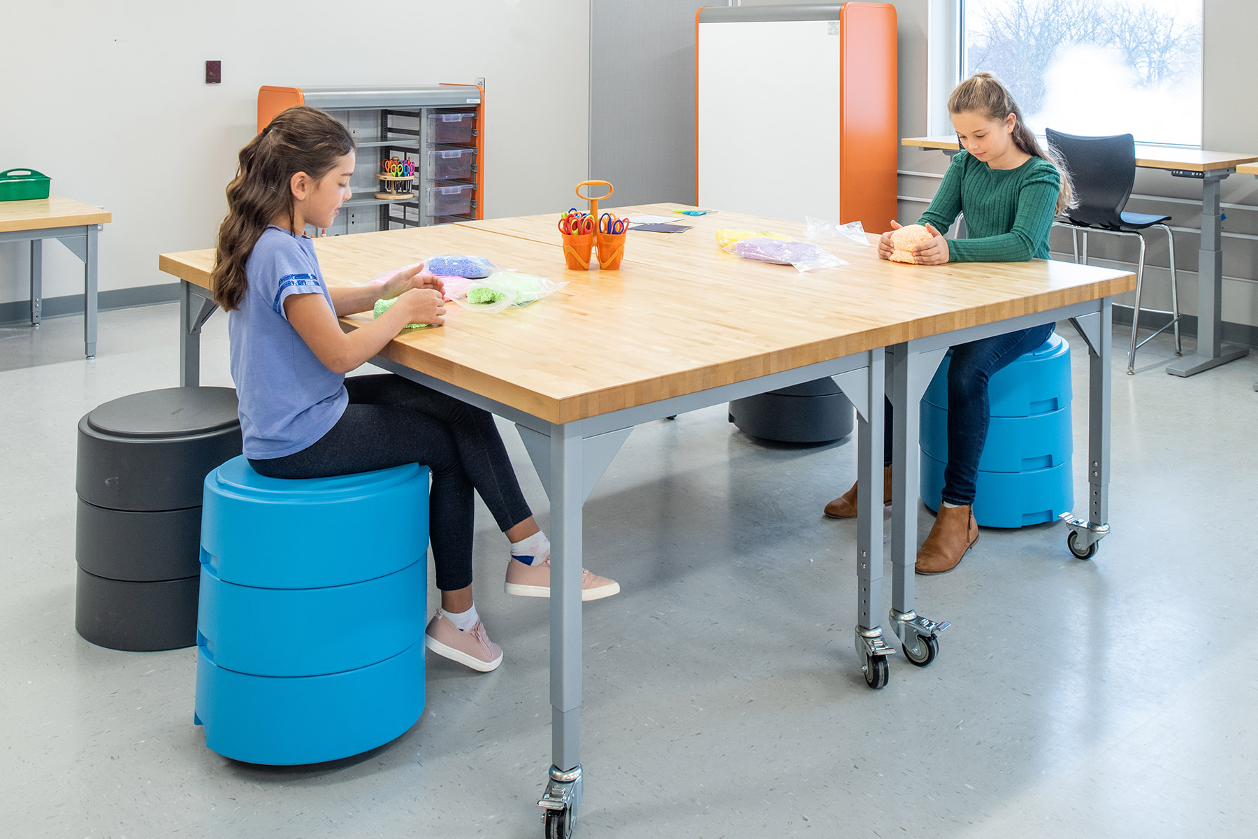 Cleveland Public School - http://demcointeriors.com