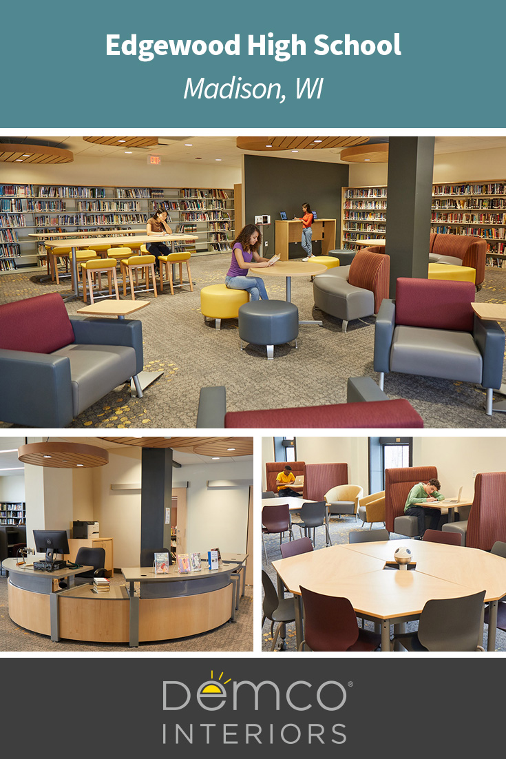 Edgewood High School - http://demcointeriors.com