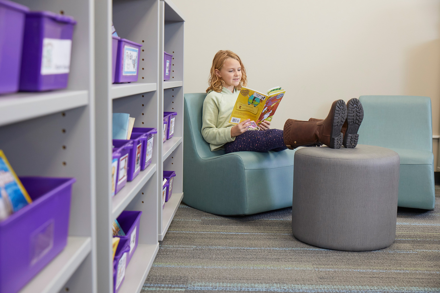 DeForest Area School District, WI - http://demcointeriors.com