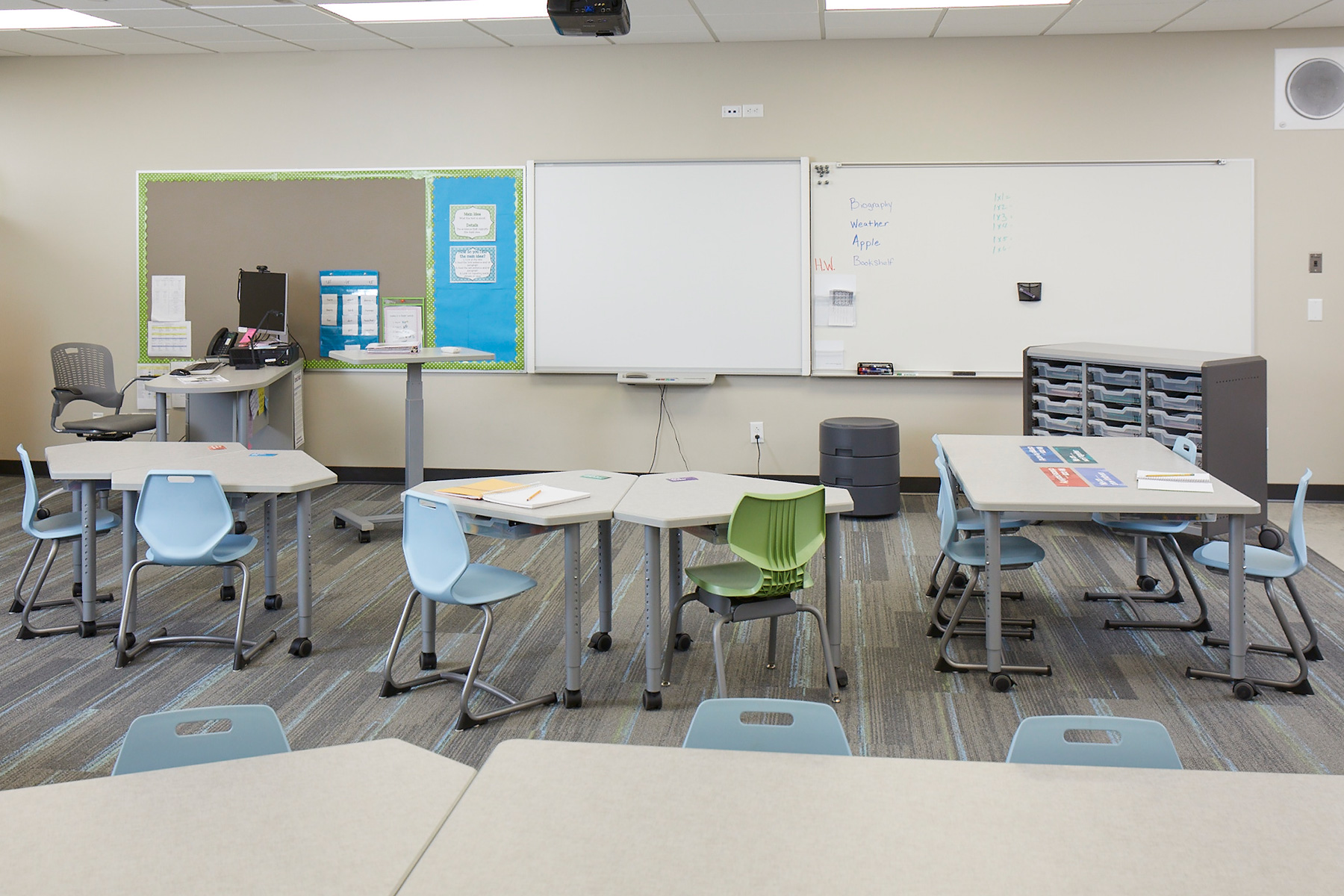 DeForest Area School District, WI - http://demcointeriors.com