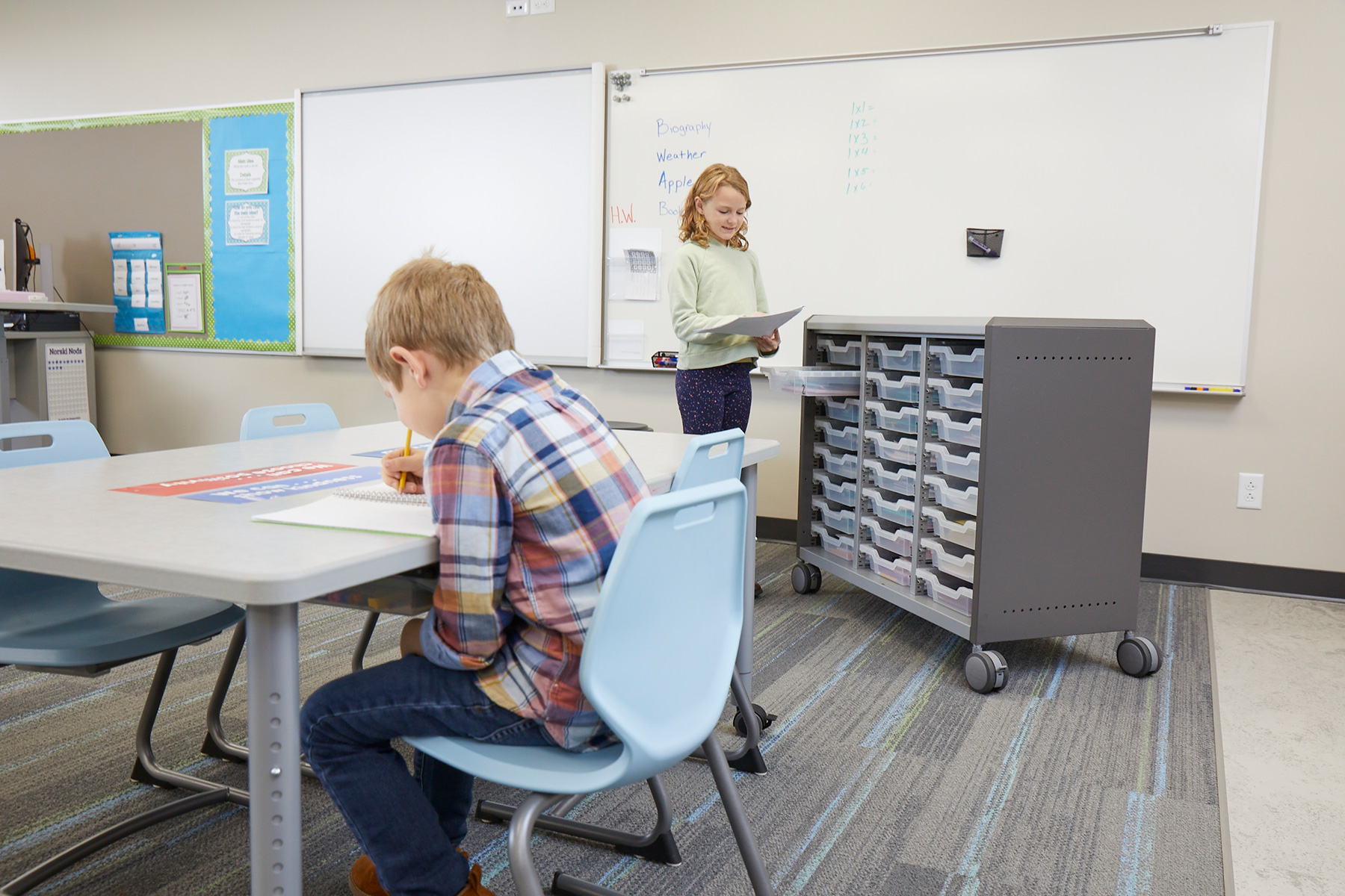 DeForest Area School District, WI - http://demcointeriors.com