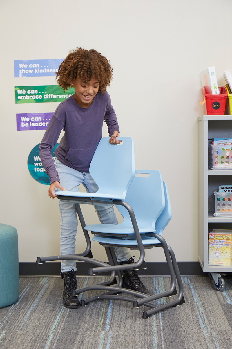 DeForest Area School District, WI - http://demcointeriors.com