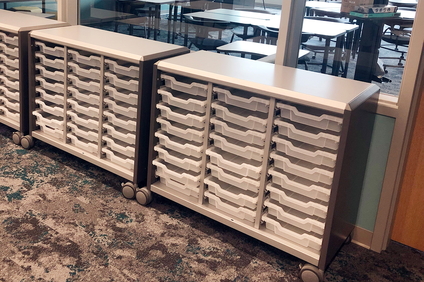 DeForest Area School District, WI - http://demcointeriors.com