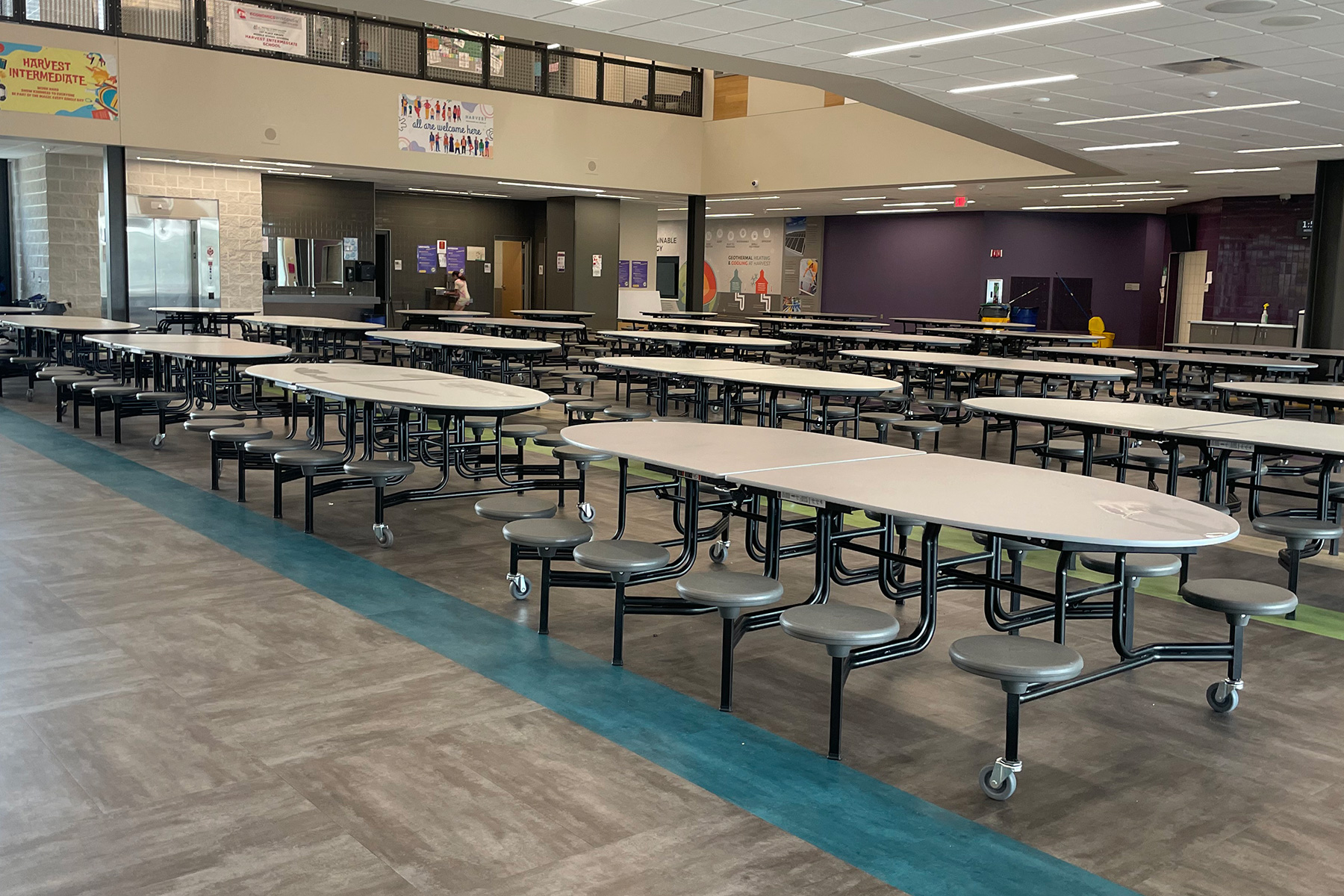 DeForest Area School District, WI - http://demcointeriors.com