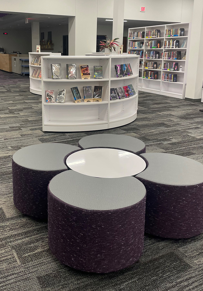 DeForest Area School District, WI - http://demcointeriors.com