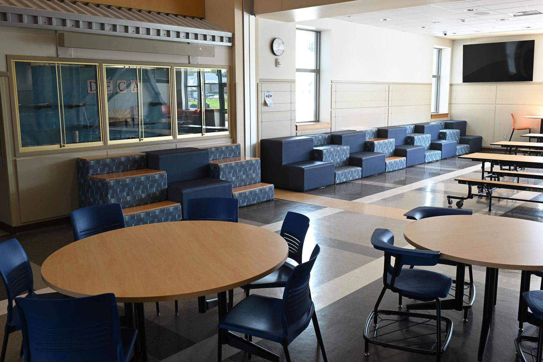 Bethel School District, WA - http://demcointeriors.com