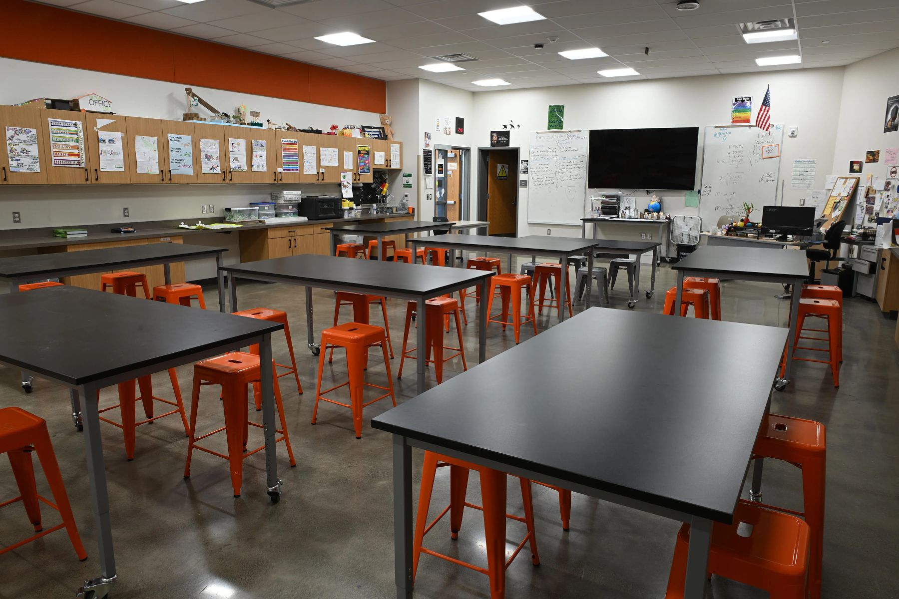 Bethel School District, WA - http://demcointeriors.com